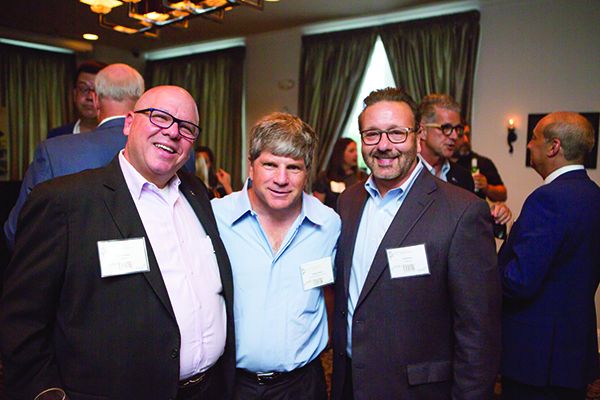 TBBW celebrates the launch of our first issue - TBBW