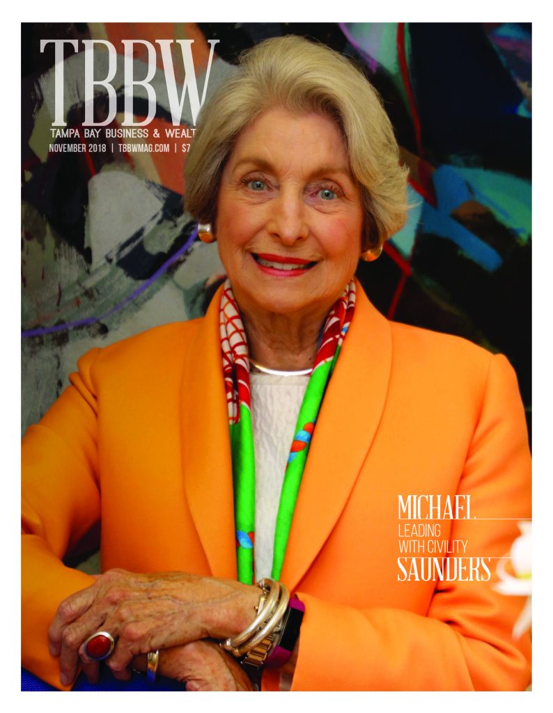 November 2018 - Tampa Bay Business & Wealth