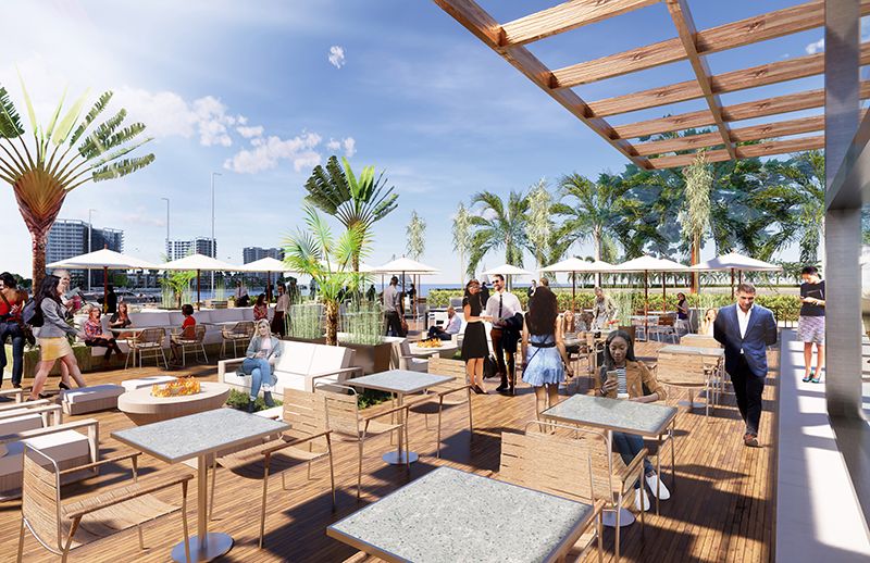 Westshore Marina District - TBBW