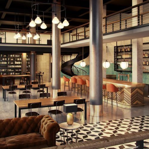 Great Places and Spaces: The Mason | TBBW