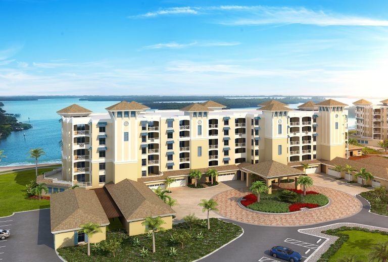 New Building at Sunset Pointe - Tampa Bay Business & Wealth