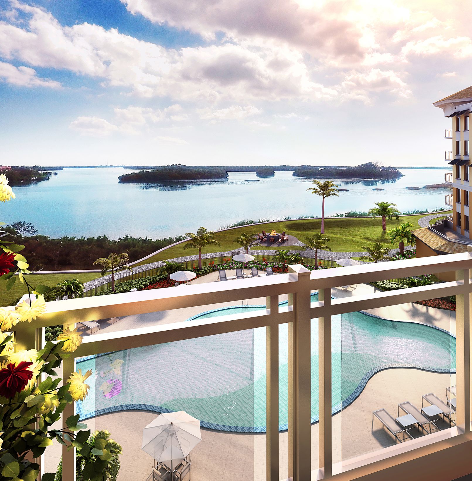 New Building at Sunset Pointe - Tampa Bay Business & Wealth