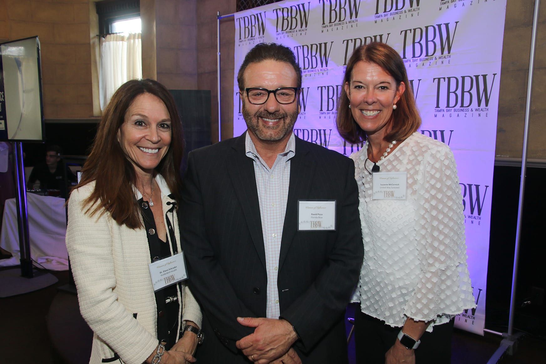 TBBW’s First Women of Influence Event - TBBW