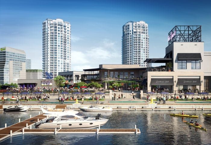 Tampa’s Four Biggest Projects - Tampa Bay Business & Wealth