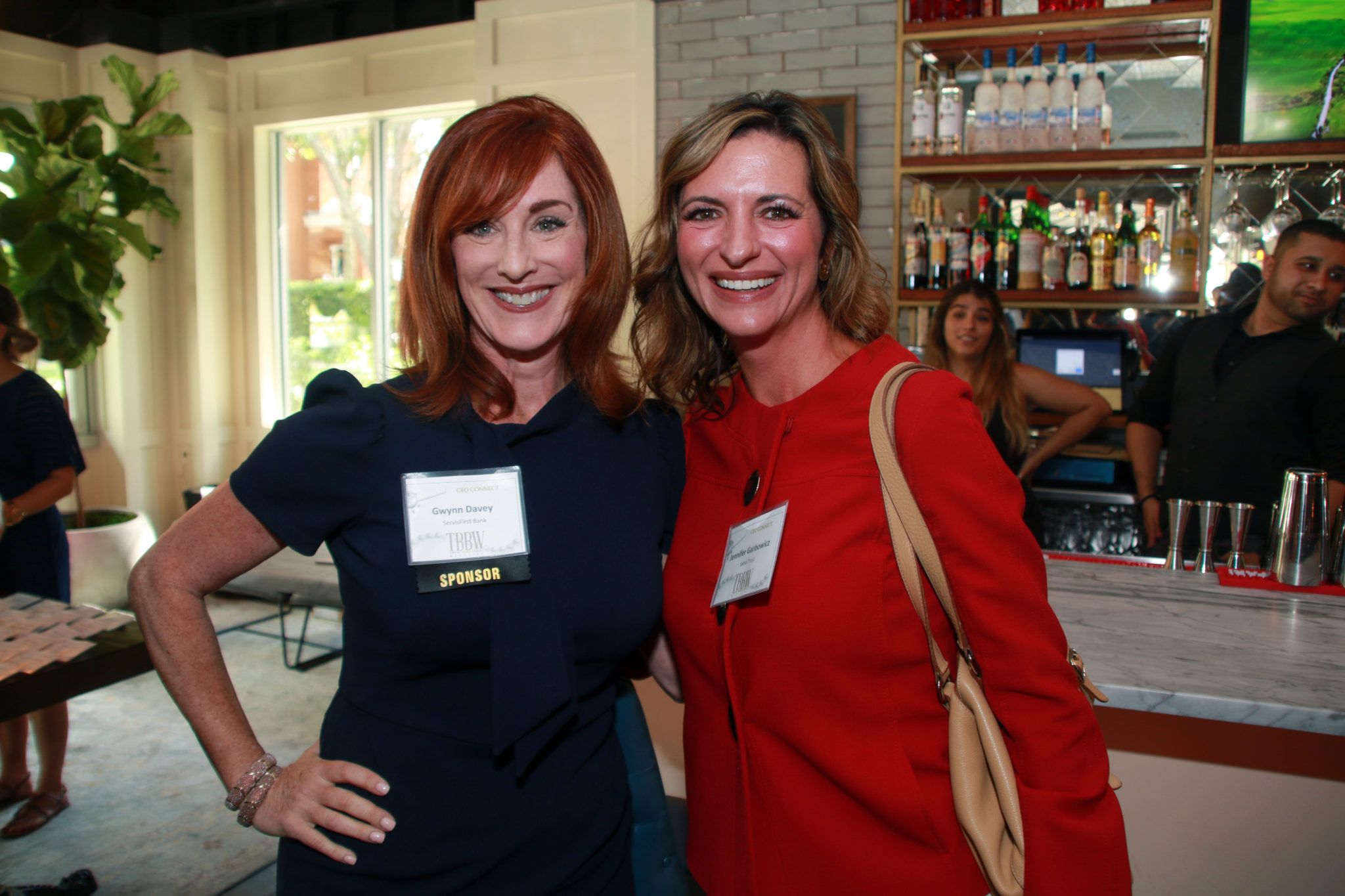 Scenes from TBBW's CEO Connect With Lisa Faller - TBBW