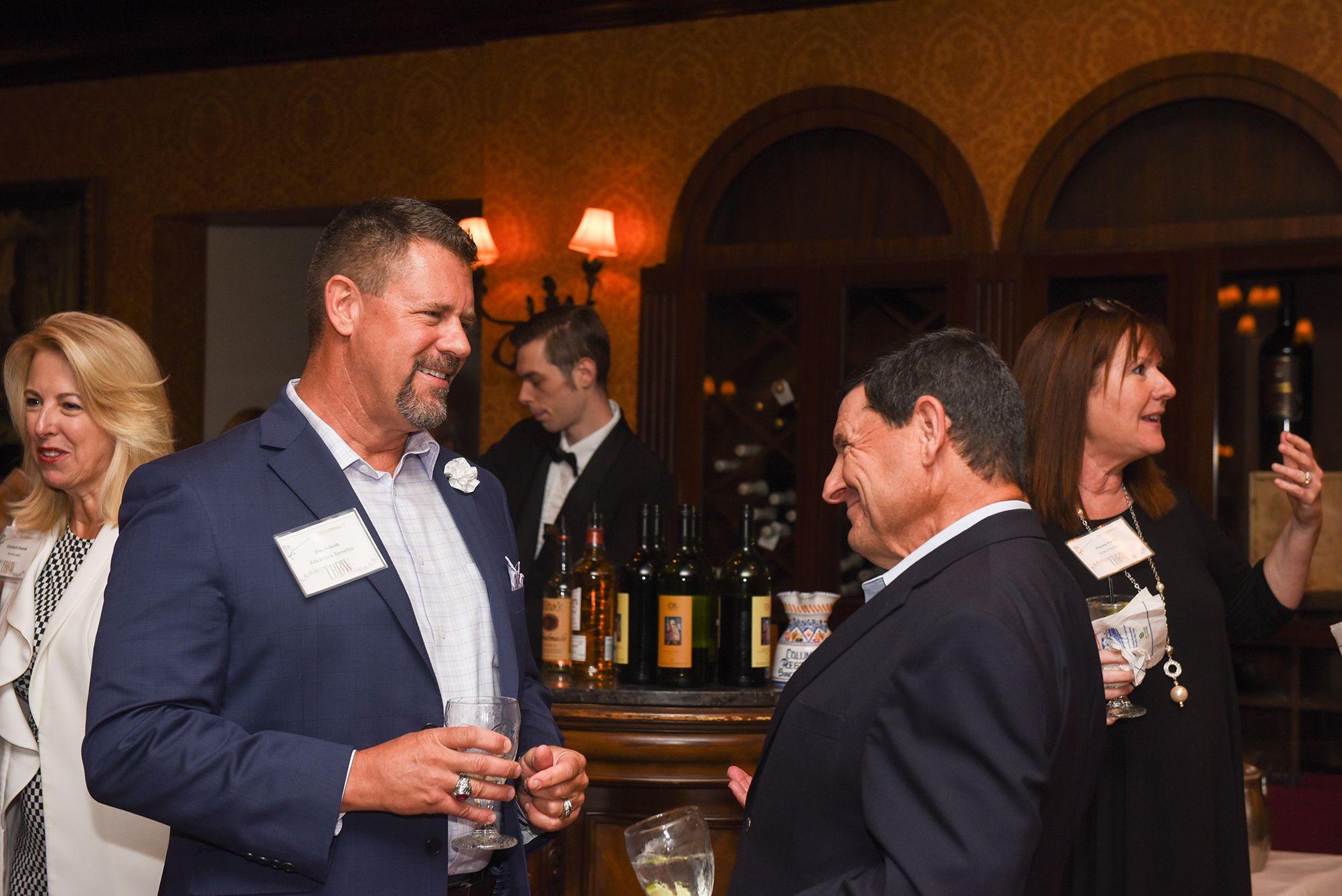 Scenes from CEO Connect with JP Guilbault - TBBW