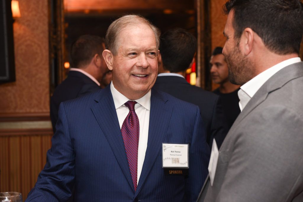 Scenes from CEO Connect with JP Guilbault - TBBW