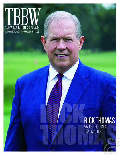 September 2019 - Tampa Bay Business & Wealth