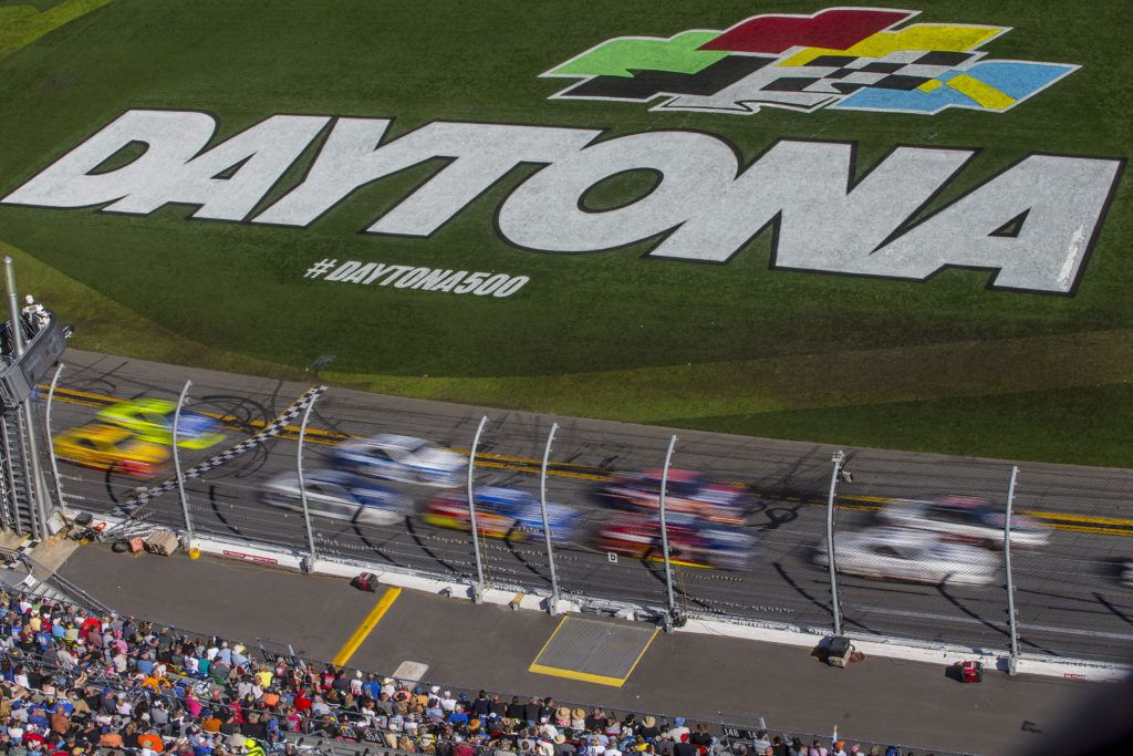 Luxe race experience gets checkered flag at the Daytona - Tampa Bay ...