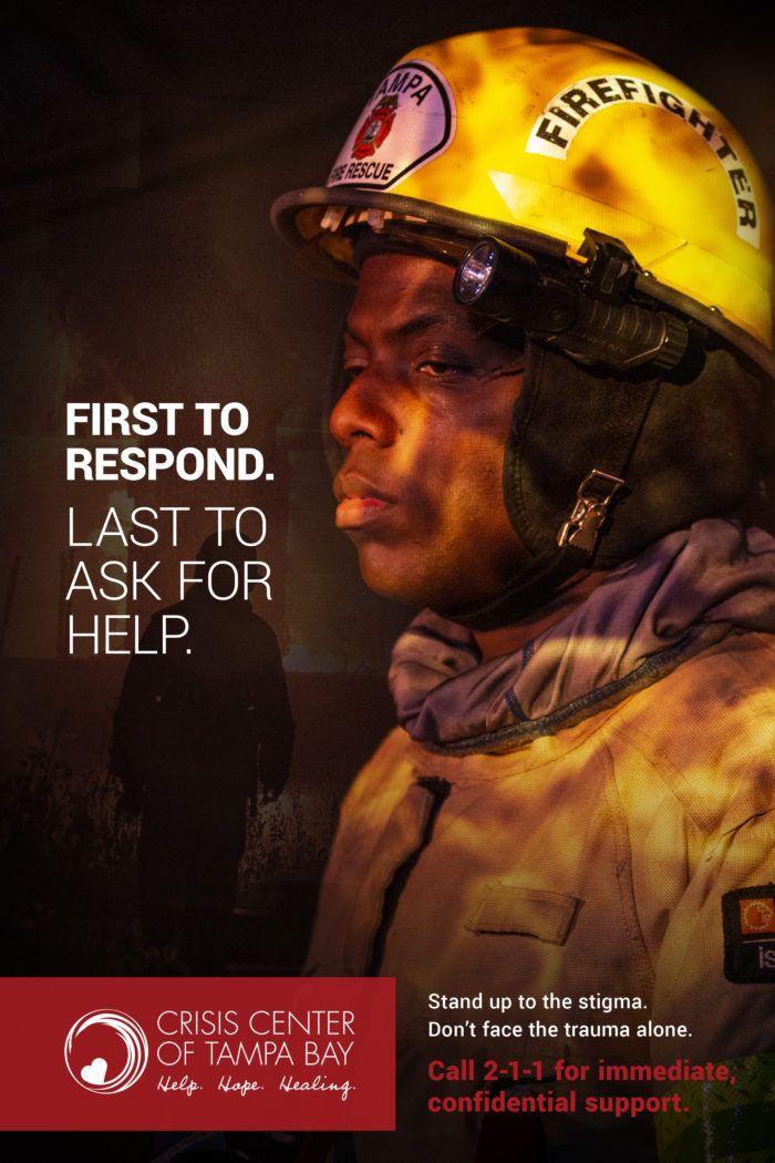 ChappellRoberts and Crisis Center of Tampa Bay launch first responders ...