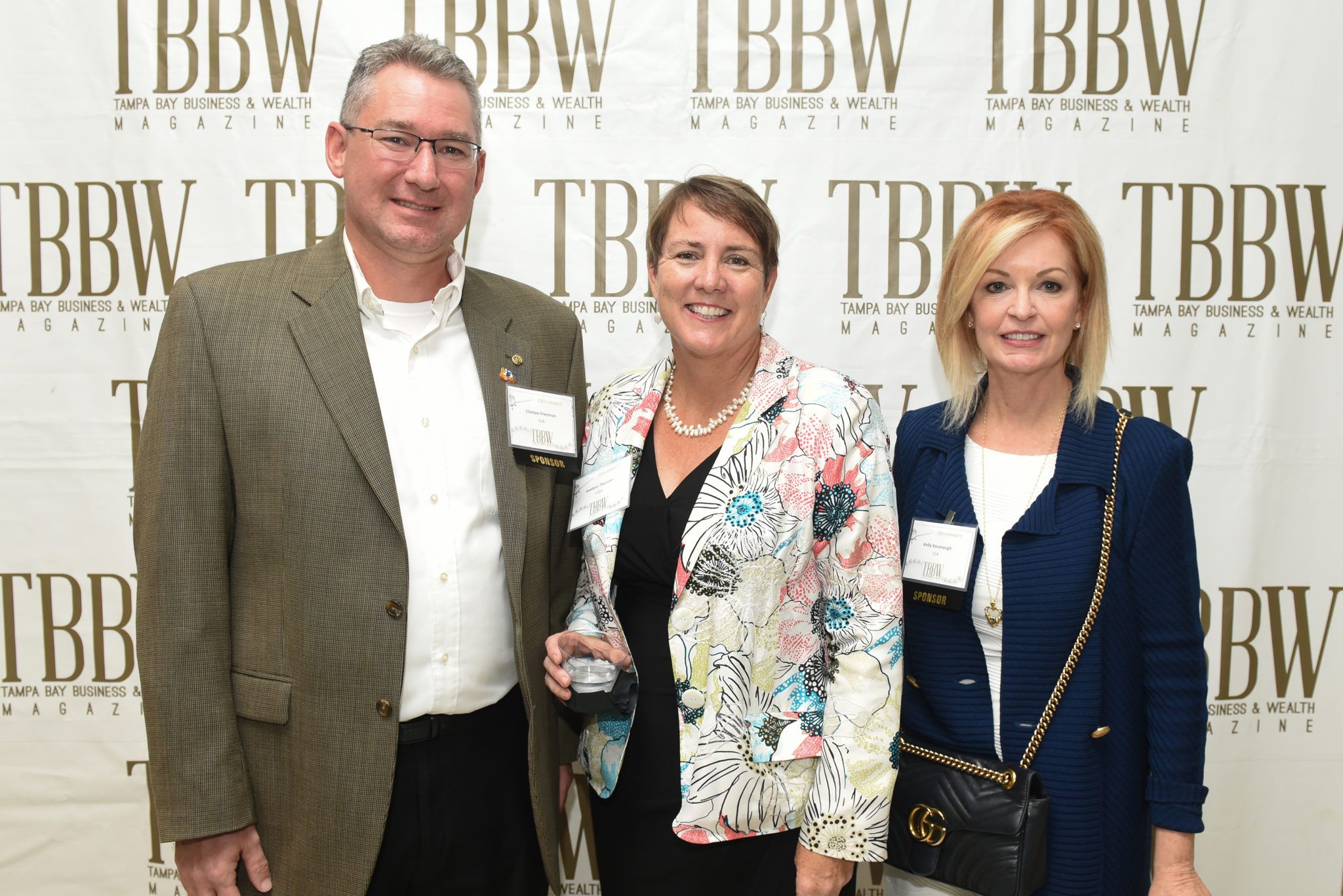 Scenes from CEO Connect with Crystal Morris - TBBW