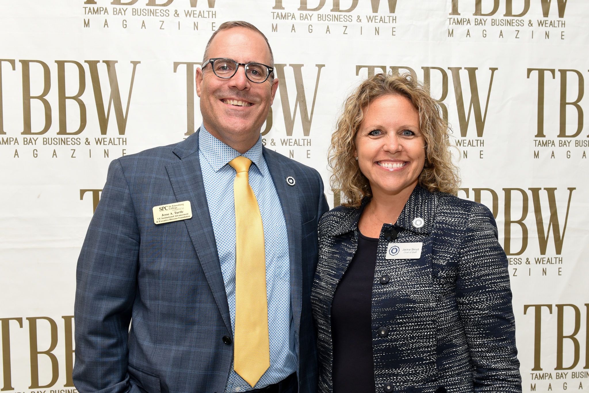 Scenes from CEO Connect with Crystal Morris - TBBW