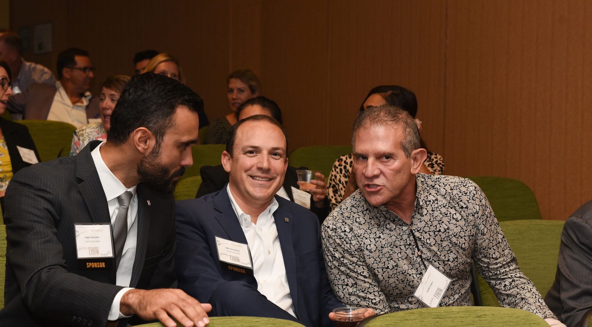 Scenes from CEO Connect with Crystal Morris - TBBW