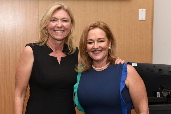 Scenes from CEO Connect with Crystal Morris | TBBW