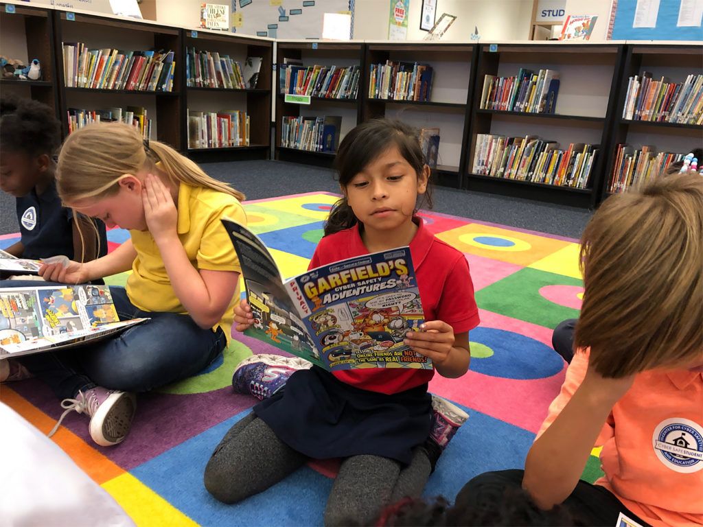 Clearwater cybersafety nonprofit protects, informs children | TBBW