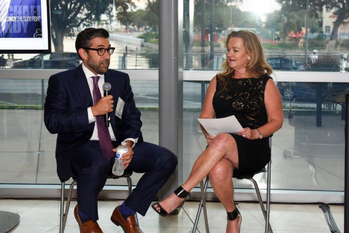 Michael Lundy shares his views on family law, domestic violence and one ...