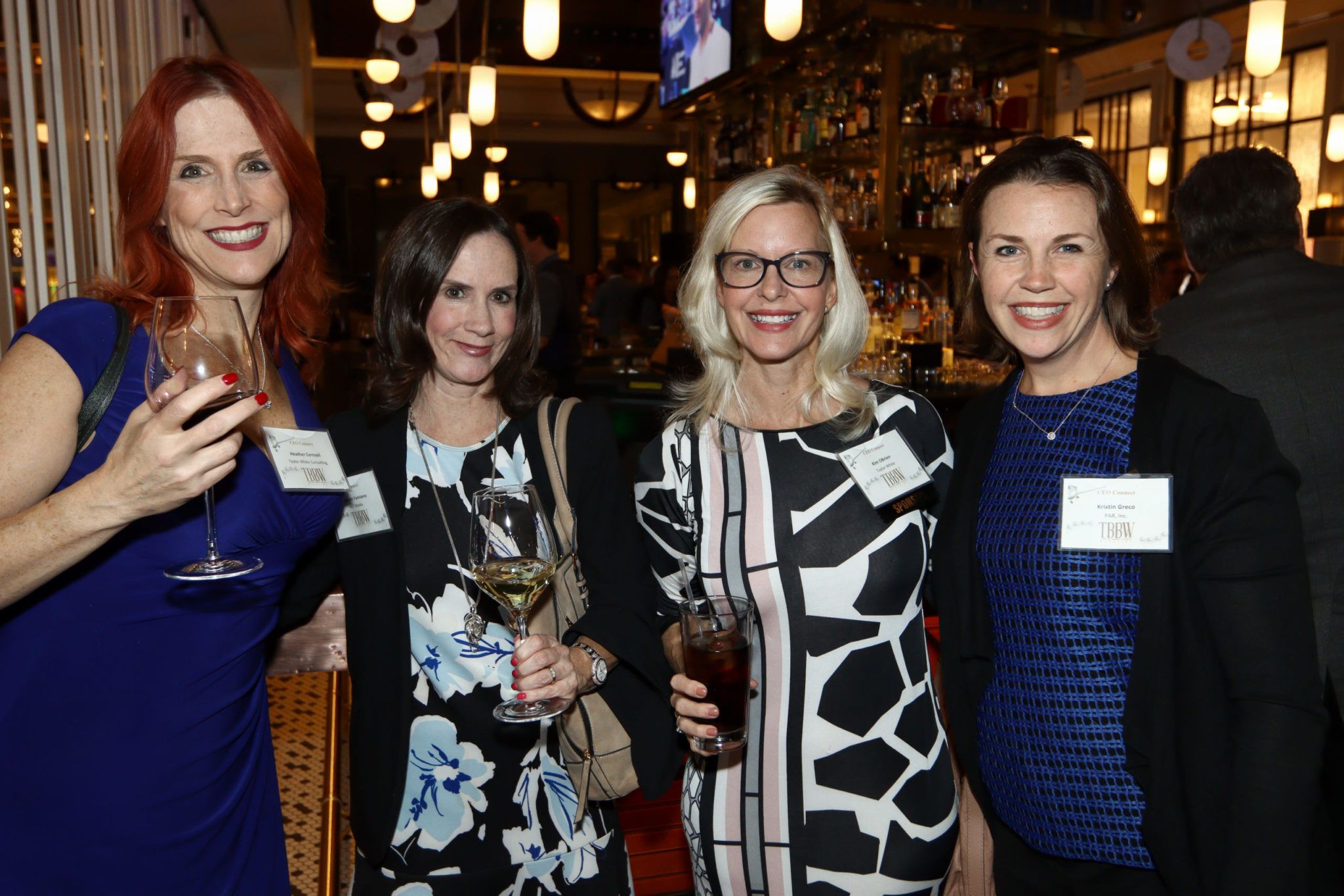 Scenes from CEO Connect with Doyle Carlton - TBBW