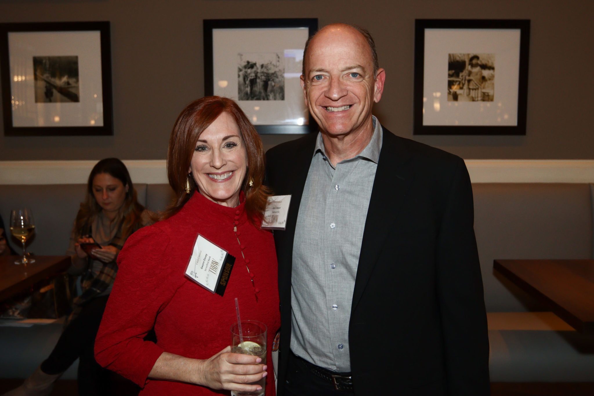 Scenes from CEO Connect with Doyle Carlton - TBBW