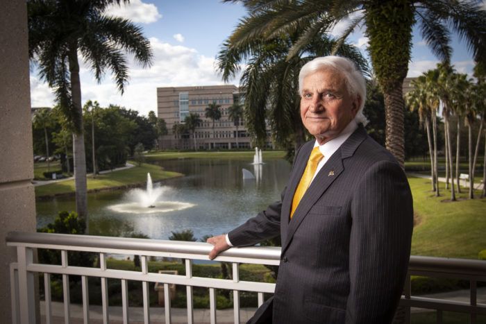 George L. Hanbury II shares insights on NSU’s dramatic growth | TBBW