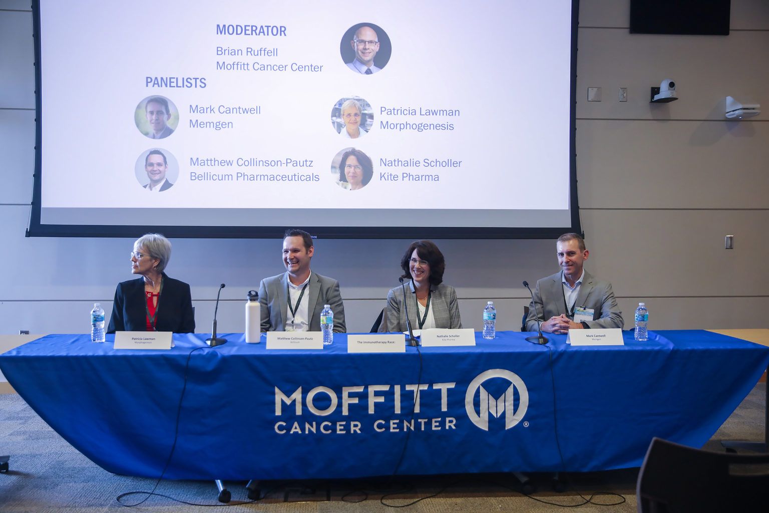 On the Scene: Moffitt’s Business of Biotech takes the checkered flag ...