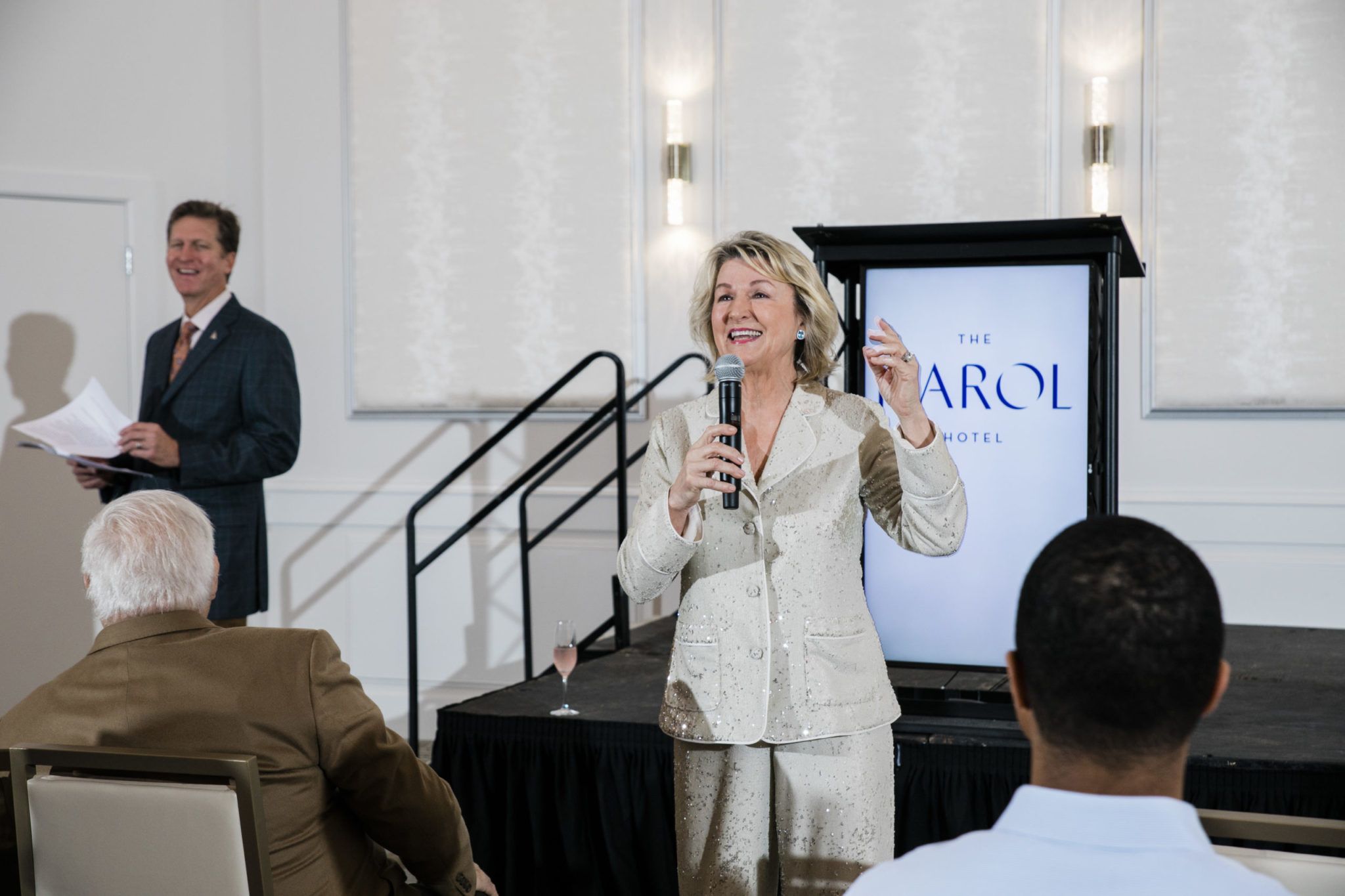 On the Scene: The Karol Hotel’s ribbon cutting - TBBW