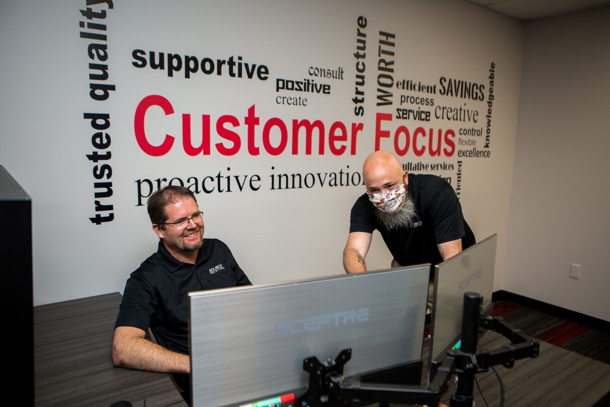 Source 1 Solutions expands with new Global Technology Center - TBBW