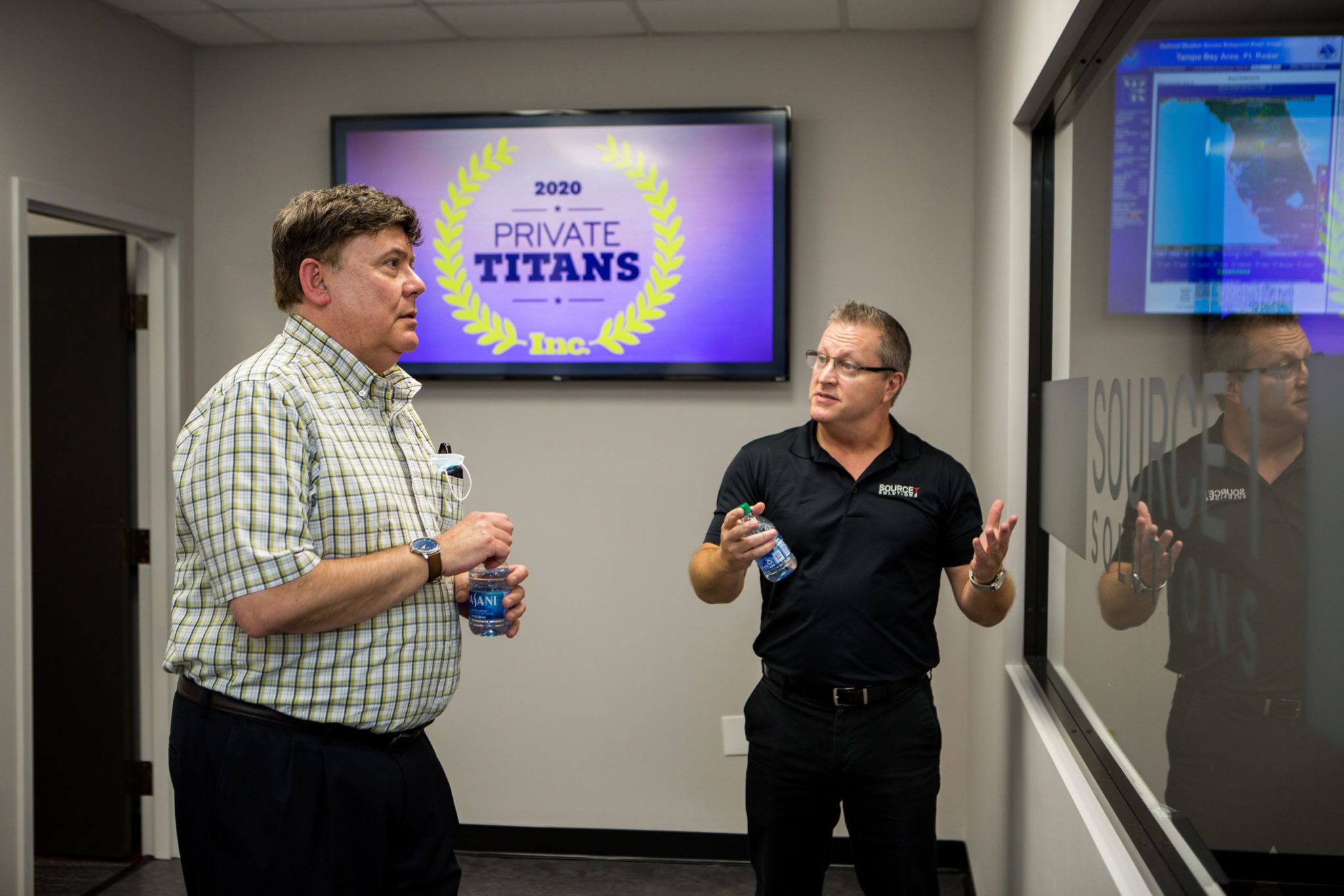 Source 1 Solutions expands with new Global Technology Center - TBBW