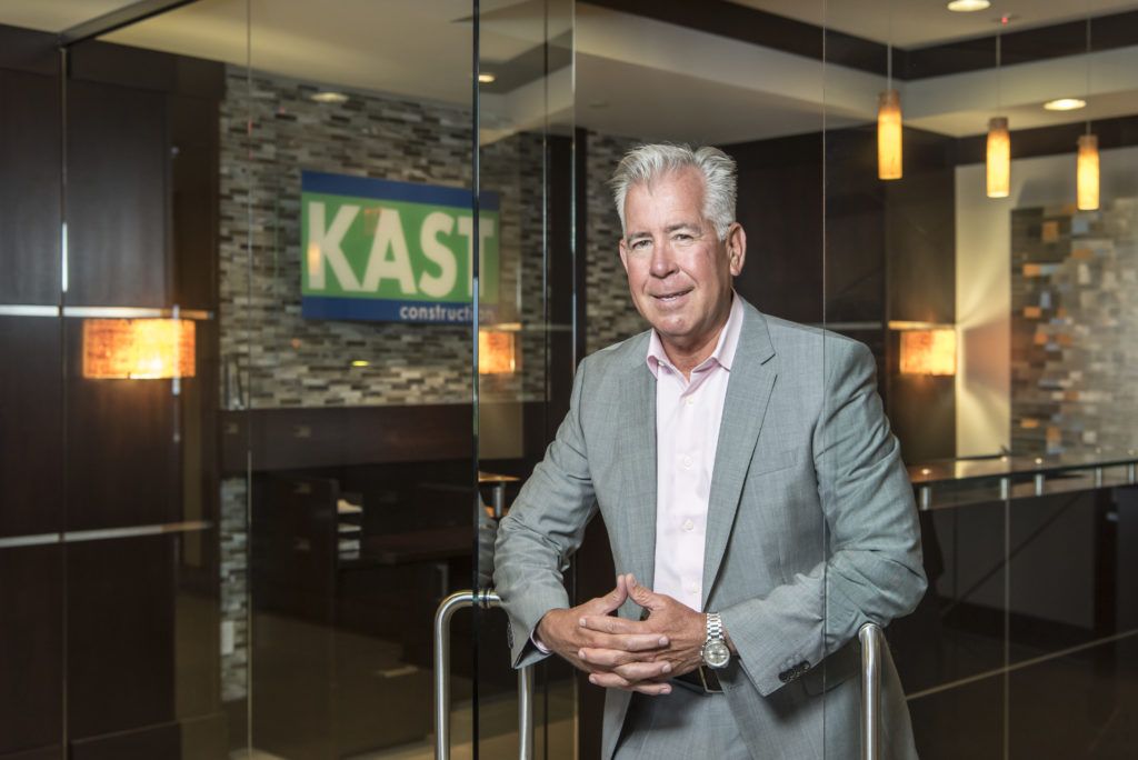 Company Spotlight: Kast Construction | TBBW