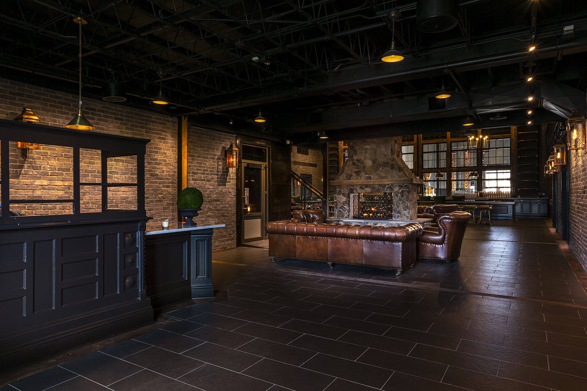 Great Places and Spaces: Urban Stillhouse by Horse Soldier (PHOTOS) - TBBW