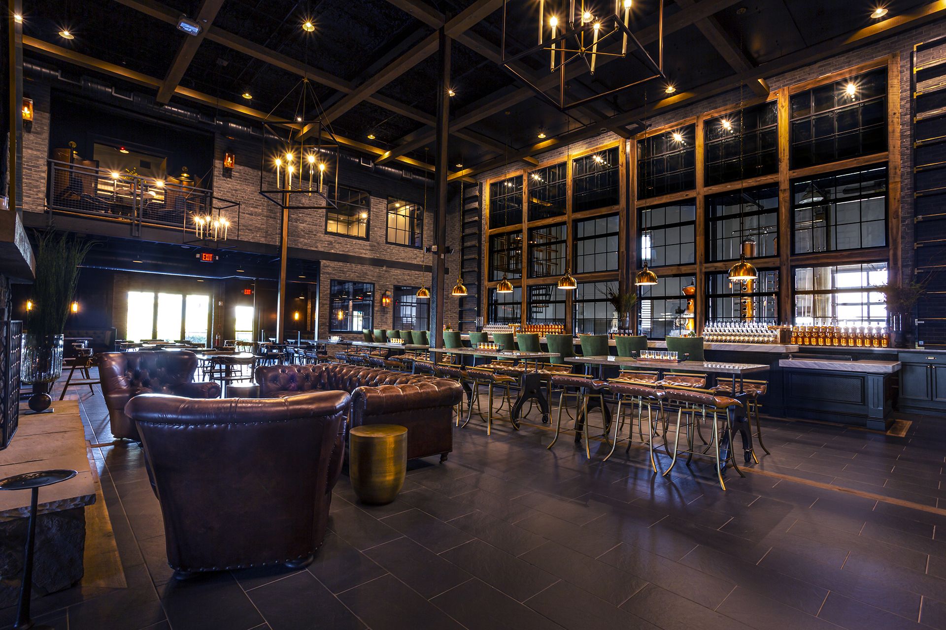 Great Places and Spaces: Urban Stillhouse by Horse Soldier (PHOTOS) - TBBW