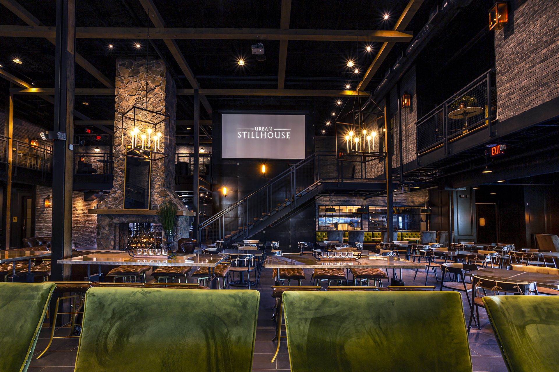Great Places and Spaces: Urban Stillhouse by Horse Soldier (PHOTOS) - TBBW