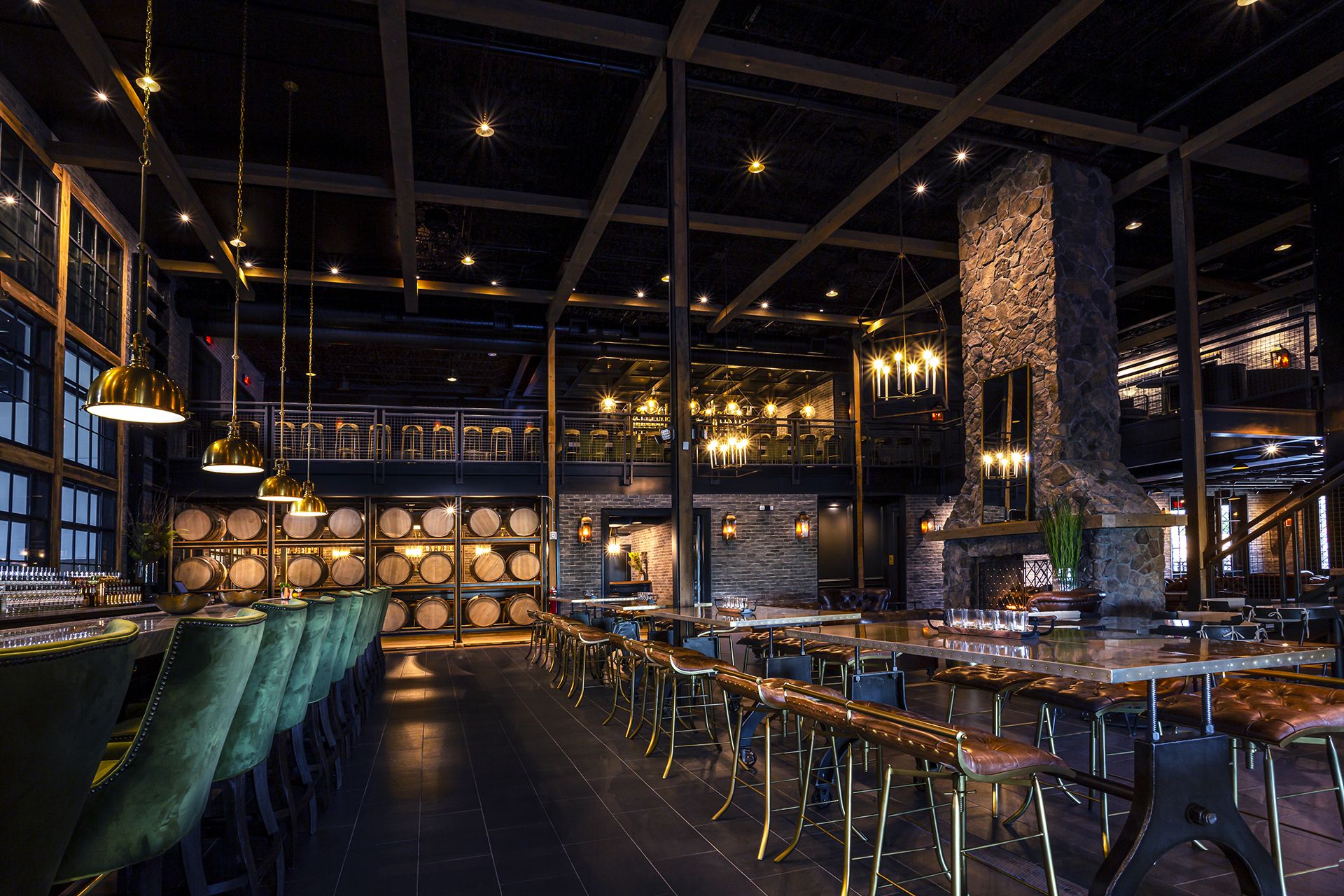 Great Places and Spaces: Urban Stillhouse by Horse Soldier (PHOTOS) - TBBW