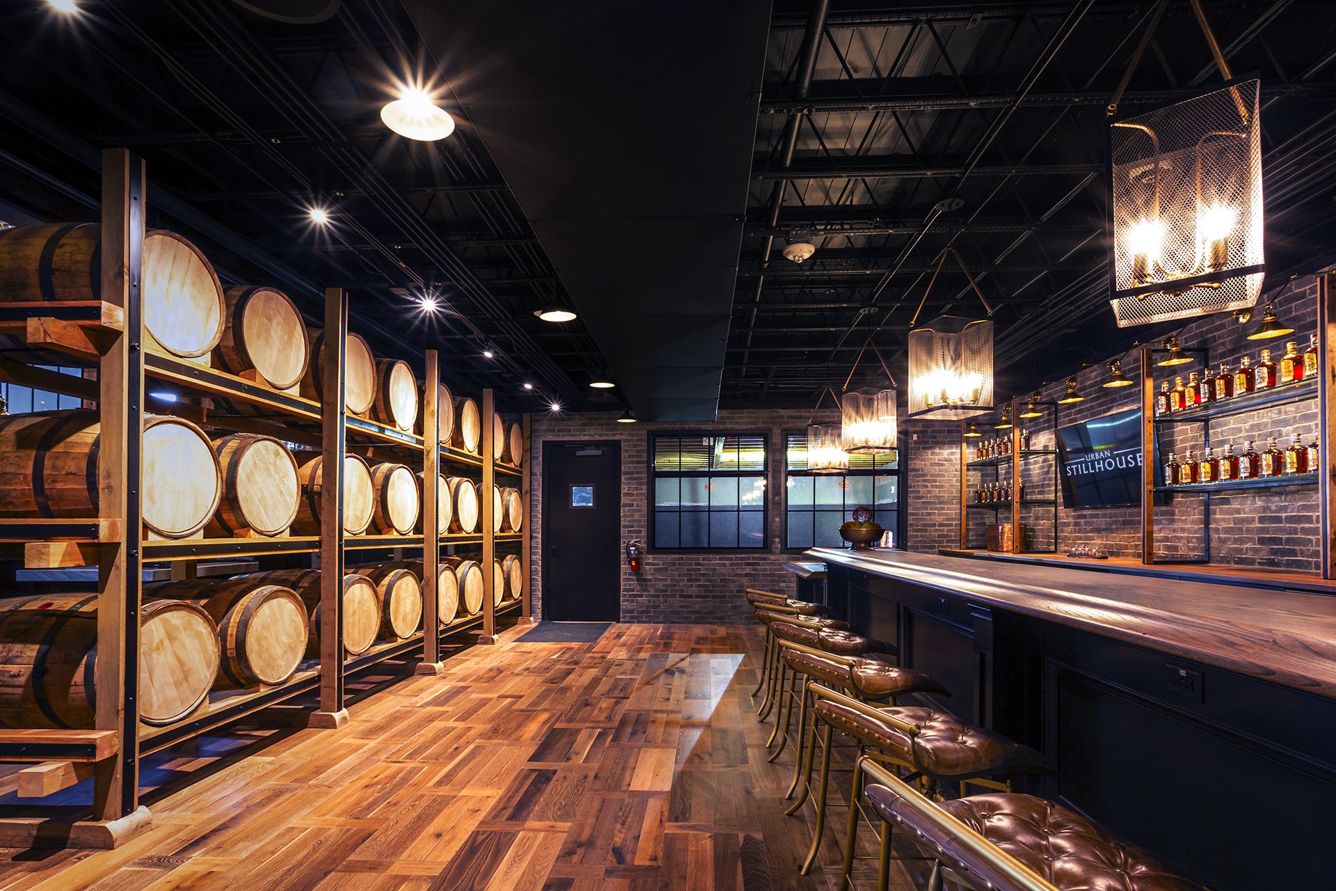 Great Places and Spaces: Urban Stillhouse by Horse Soldier (PHOTOS) - TBBW