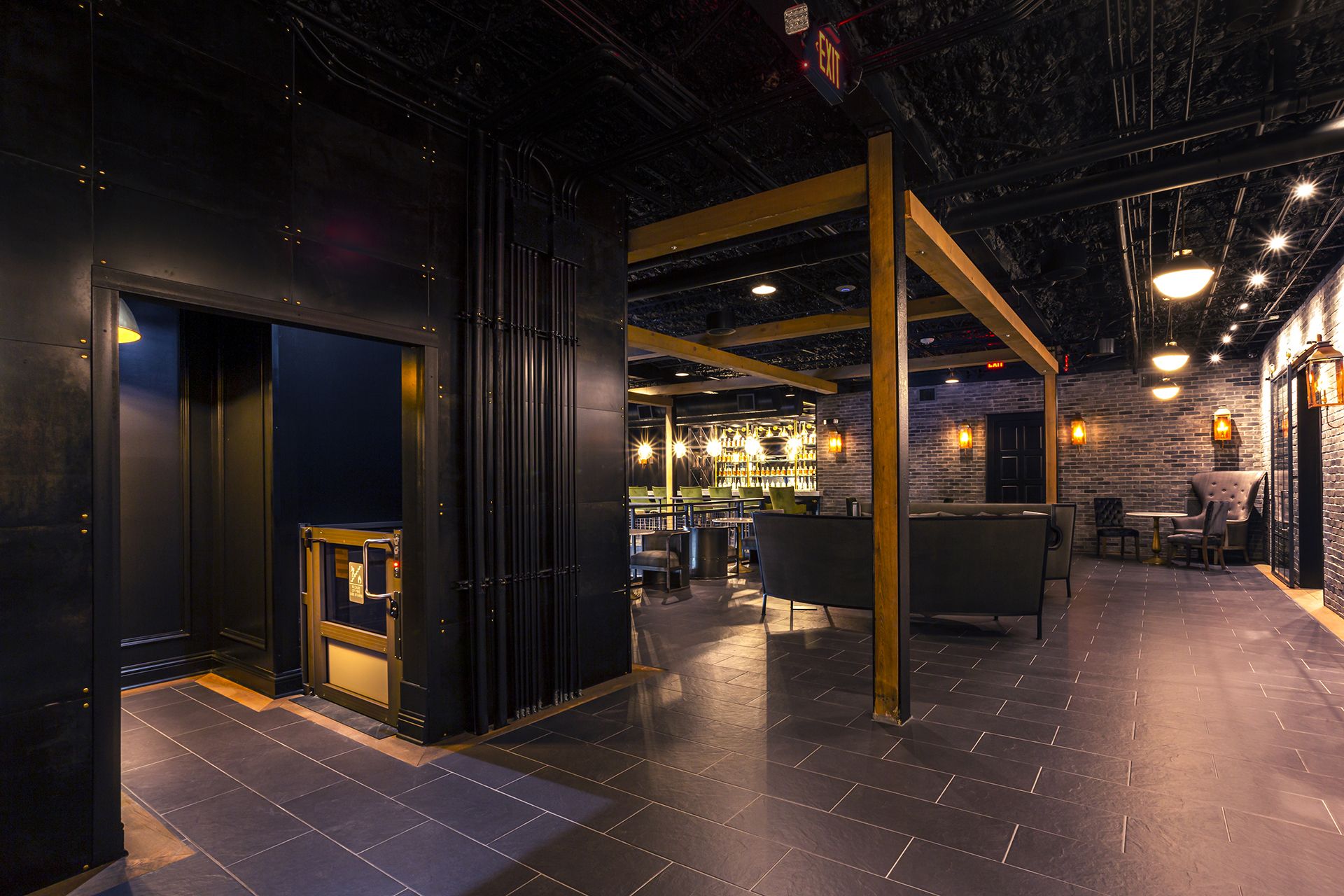 Great Places and Spaces: Urban Stillhouse by Horse Soldier (PHOTOS) - TBBW