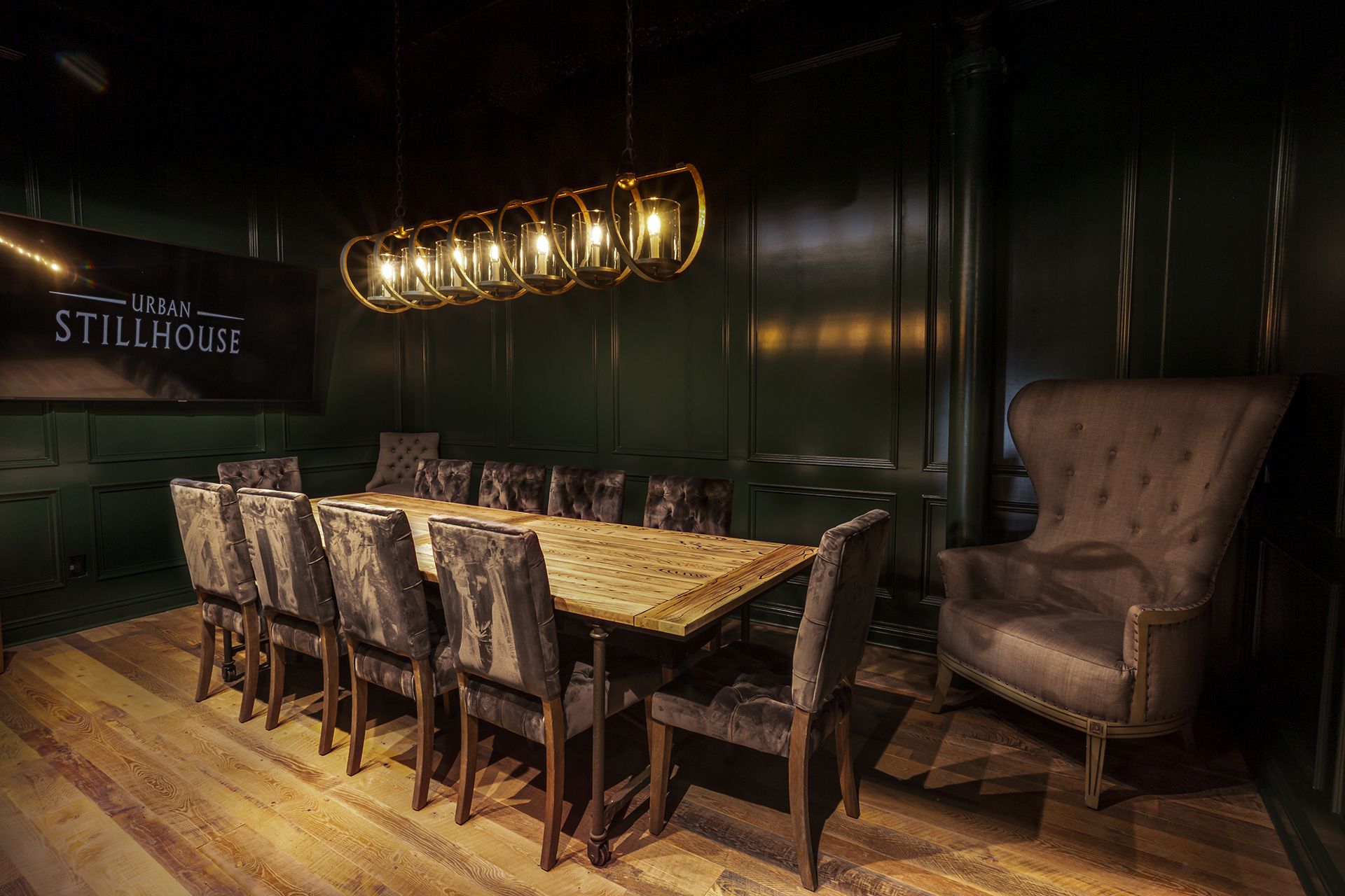 Great Places and Spaces: Urban Stillhouse by Horse Soldier (PHOTOS) - TBBW