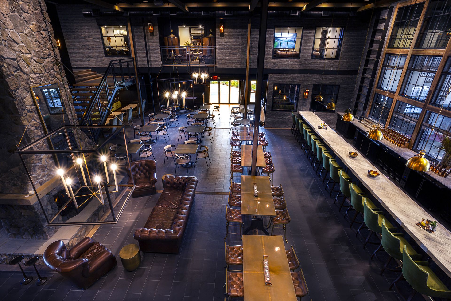 Great Places and Spaces: Urban Stillhouse by Horse Soldier (PHOTOS) - TBBW