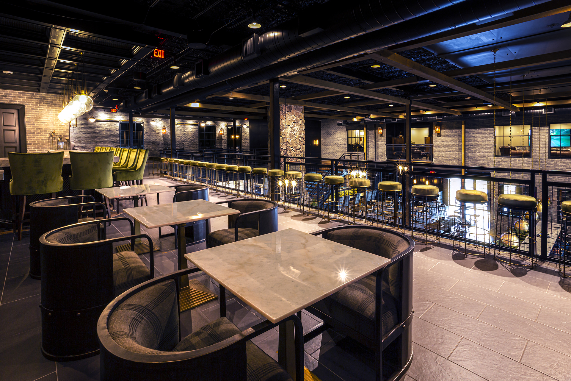 Great Places and Spaces: Urban Stillhouse by Horse Soldier (PHOTOS) | TBBW