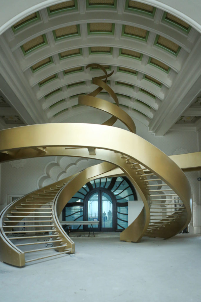 Go inside the ongoing construction of the Patel Estate in Tampa (PHOTOS ...