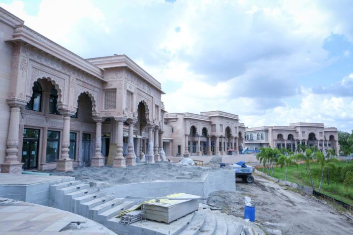 Go inside the ongoing construction of the Patel Estate in Tampa (PHOTOS ...