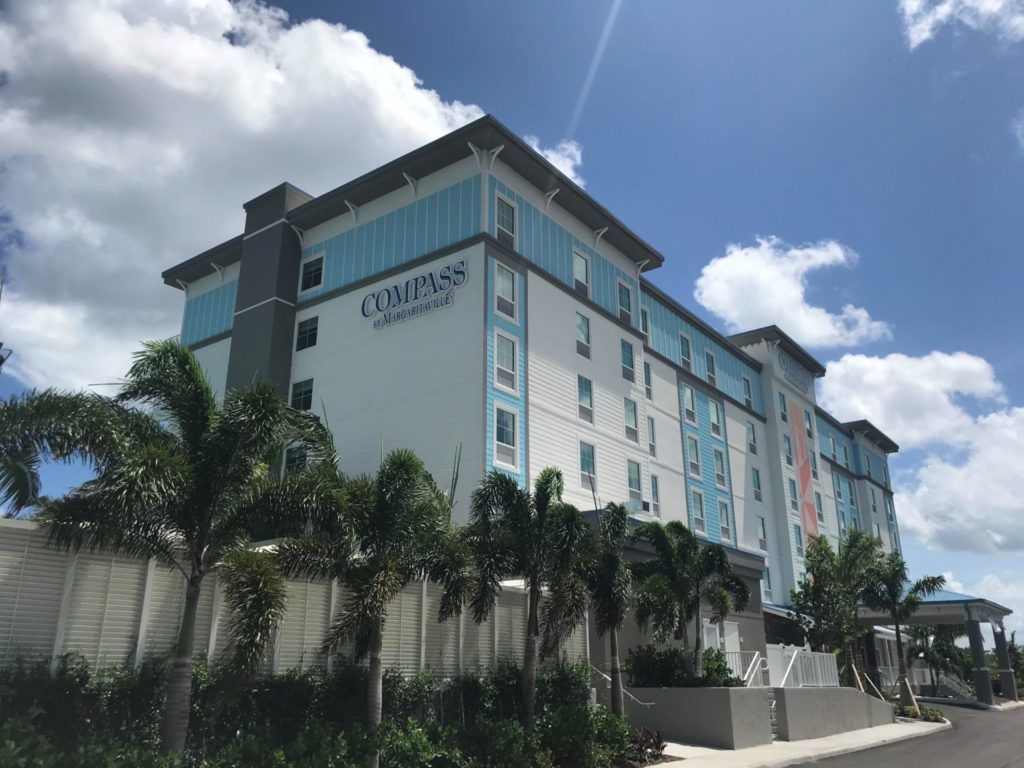 Go inside Compass Hotel by Margaritaville (Photos) - Tampa Bay Business ...
