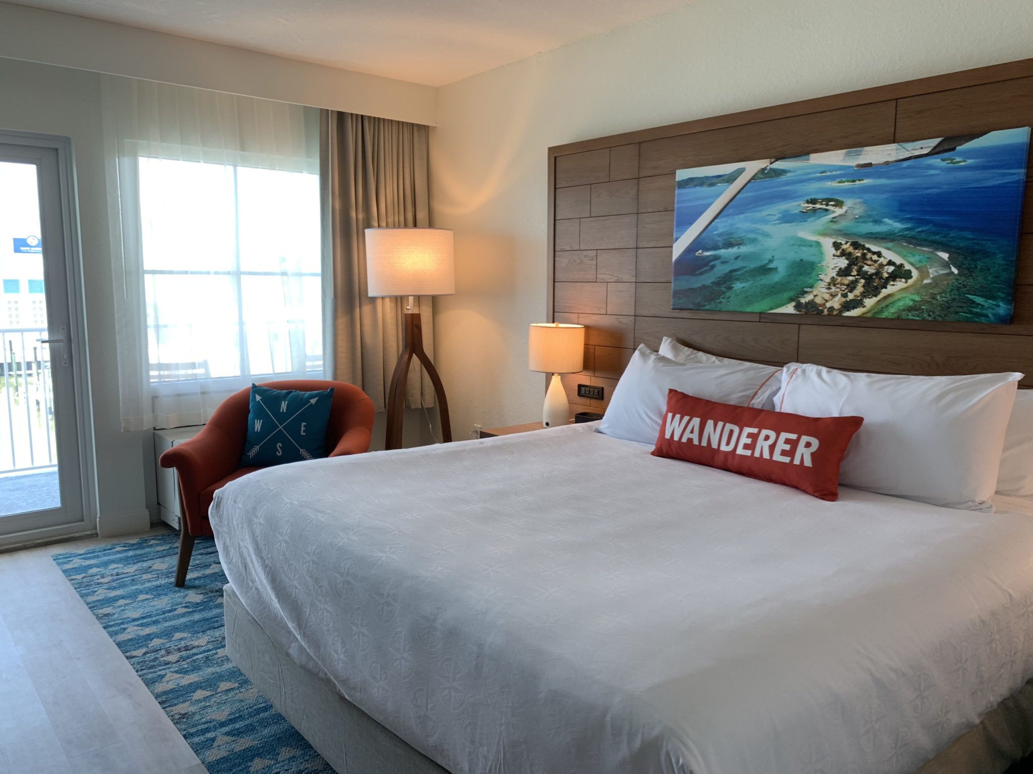 Go inside Compass Hotel by Margaritaville (Photos) - TBBW