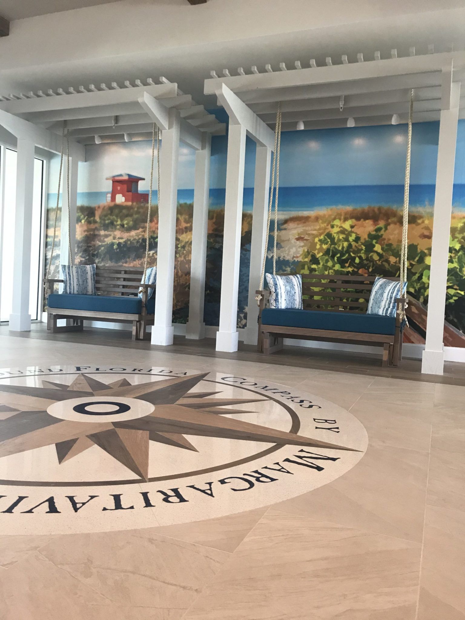 Go inside Compass Hotel by Margaritaville (Photos) - TBBW