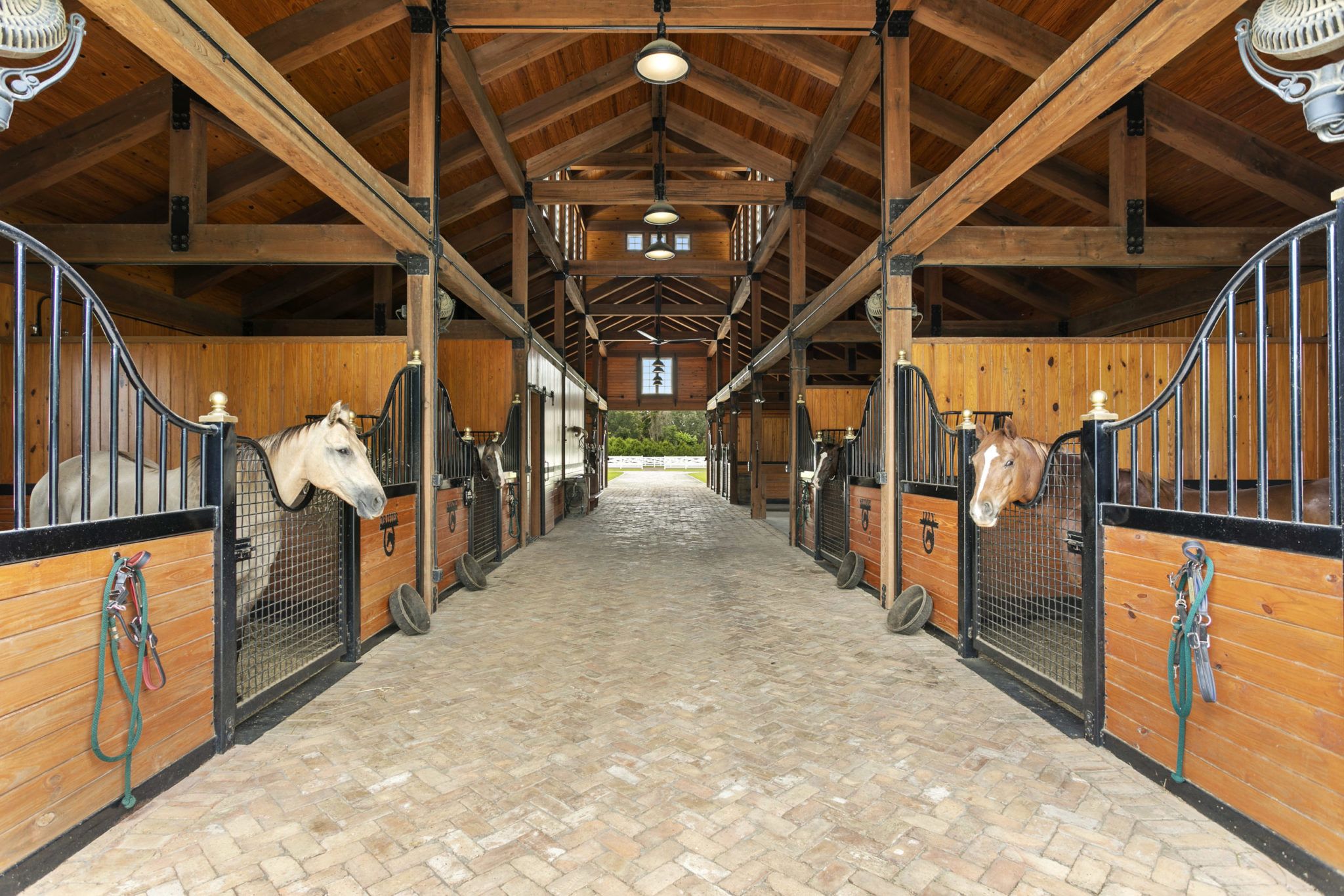Serella Stables Equestrian Estate - TBBW