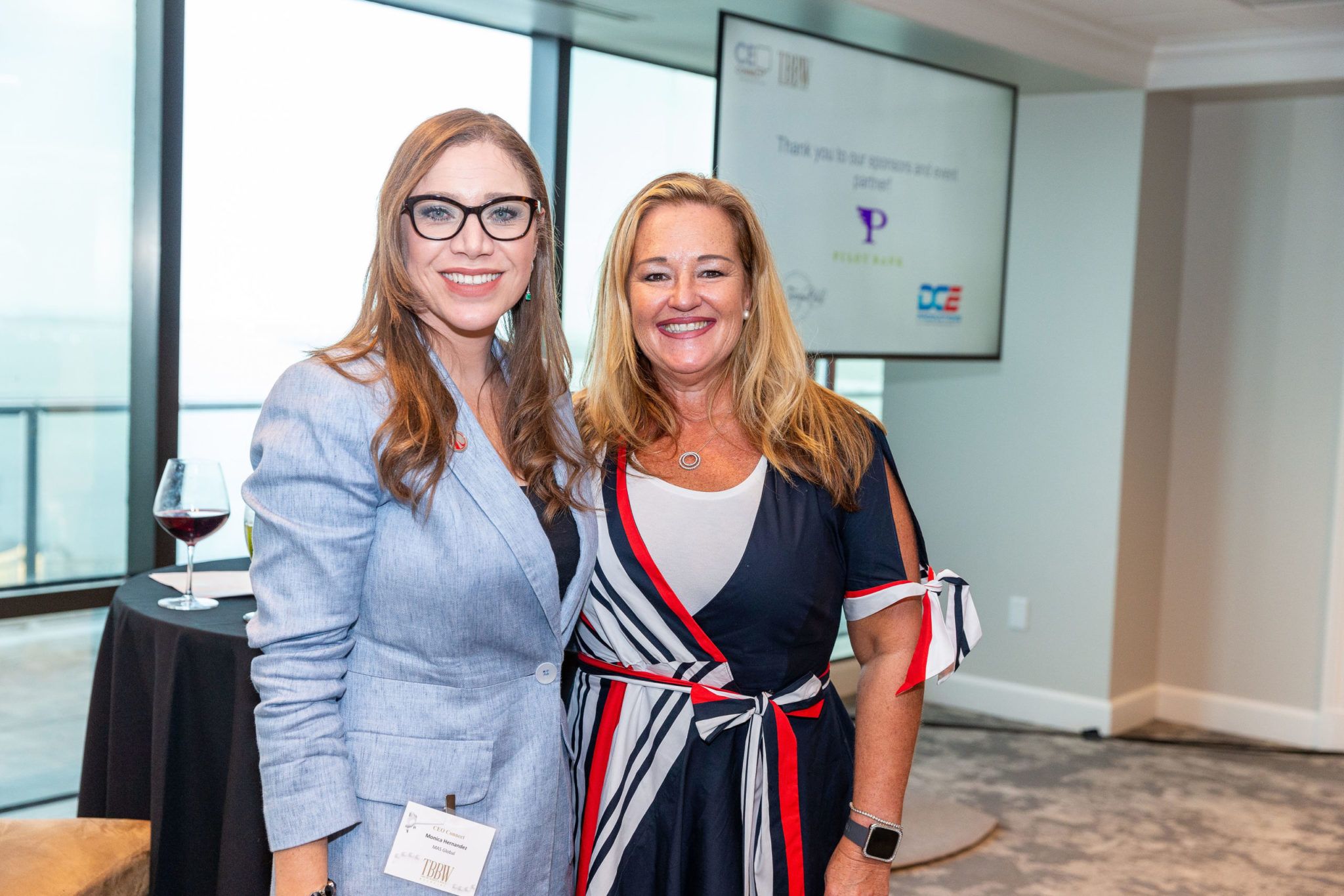 CEO Connect with Monica Hernandez (Transcript & Photos) - TBBW