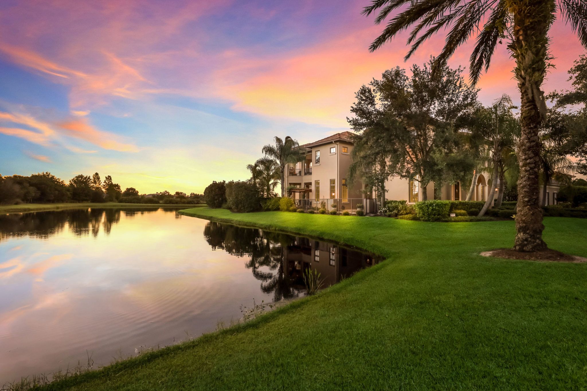 Mick Jagger & Girlfriend Melanie Hamrick Purchase Lakewood Ranch Home