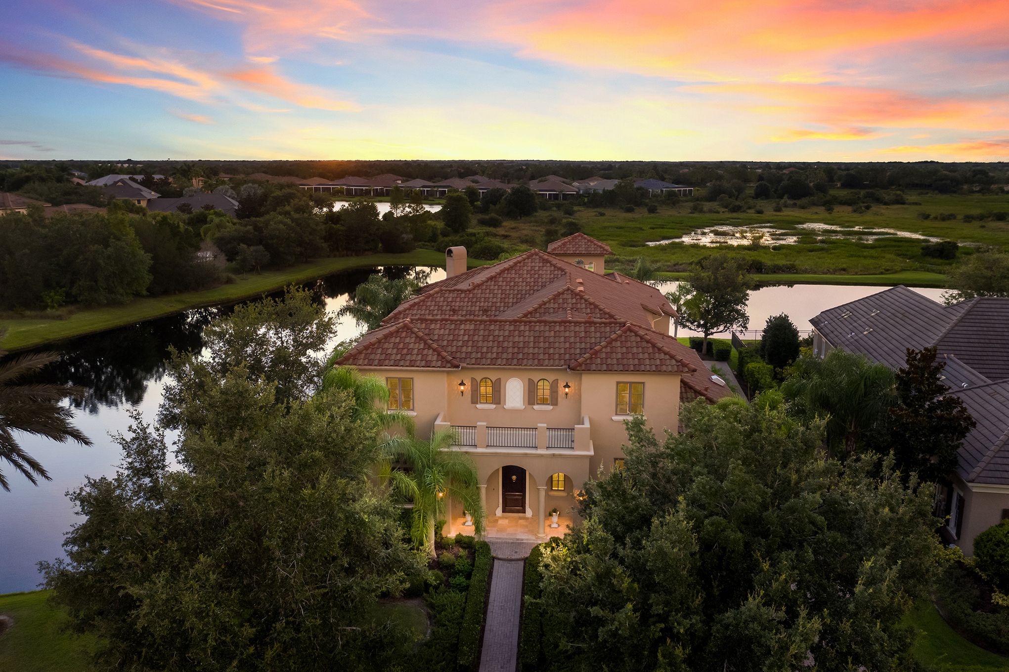 Mick Jagger & Girlfriend Melanie Hamrick Purchase Lakewood Ranch Home
