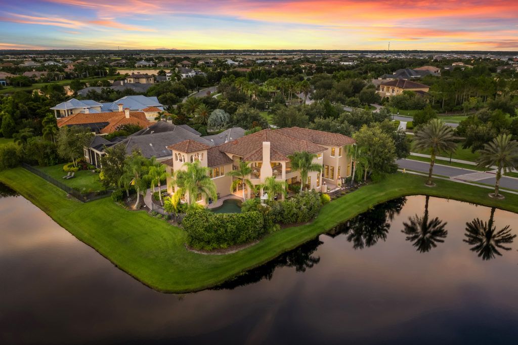 Mick Jagger & Girlfriend Melanie Hamrick Purchase Lakewood Ranch Home