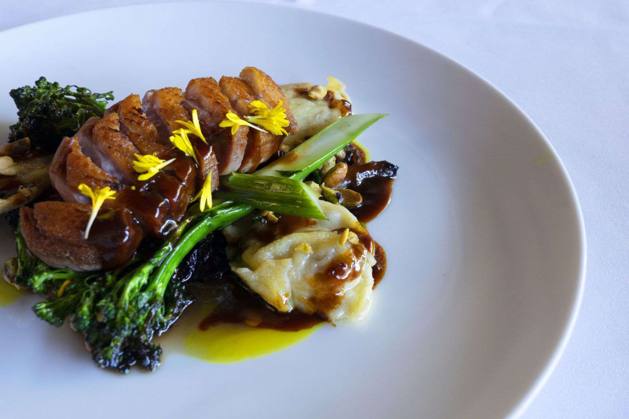 A fine dining treasure in Dunedin - TBBW