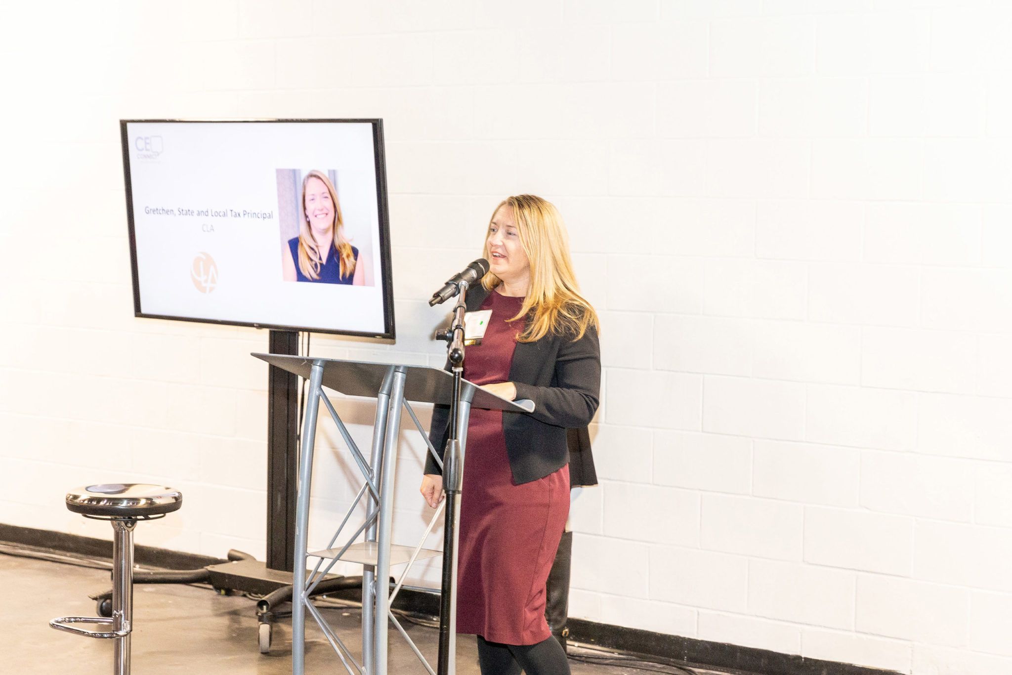 Haley Crum is optimistic about 2021 - TBBW