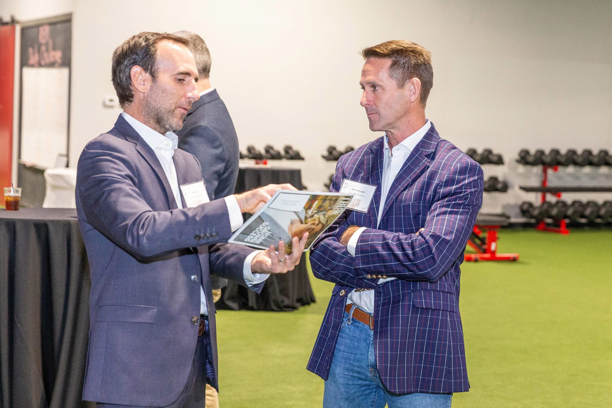 Haley Crum is optimistic about 2021 - TBBW